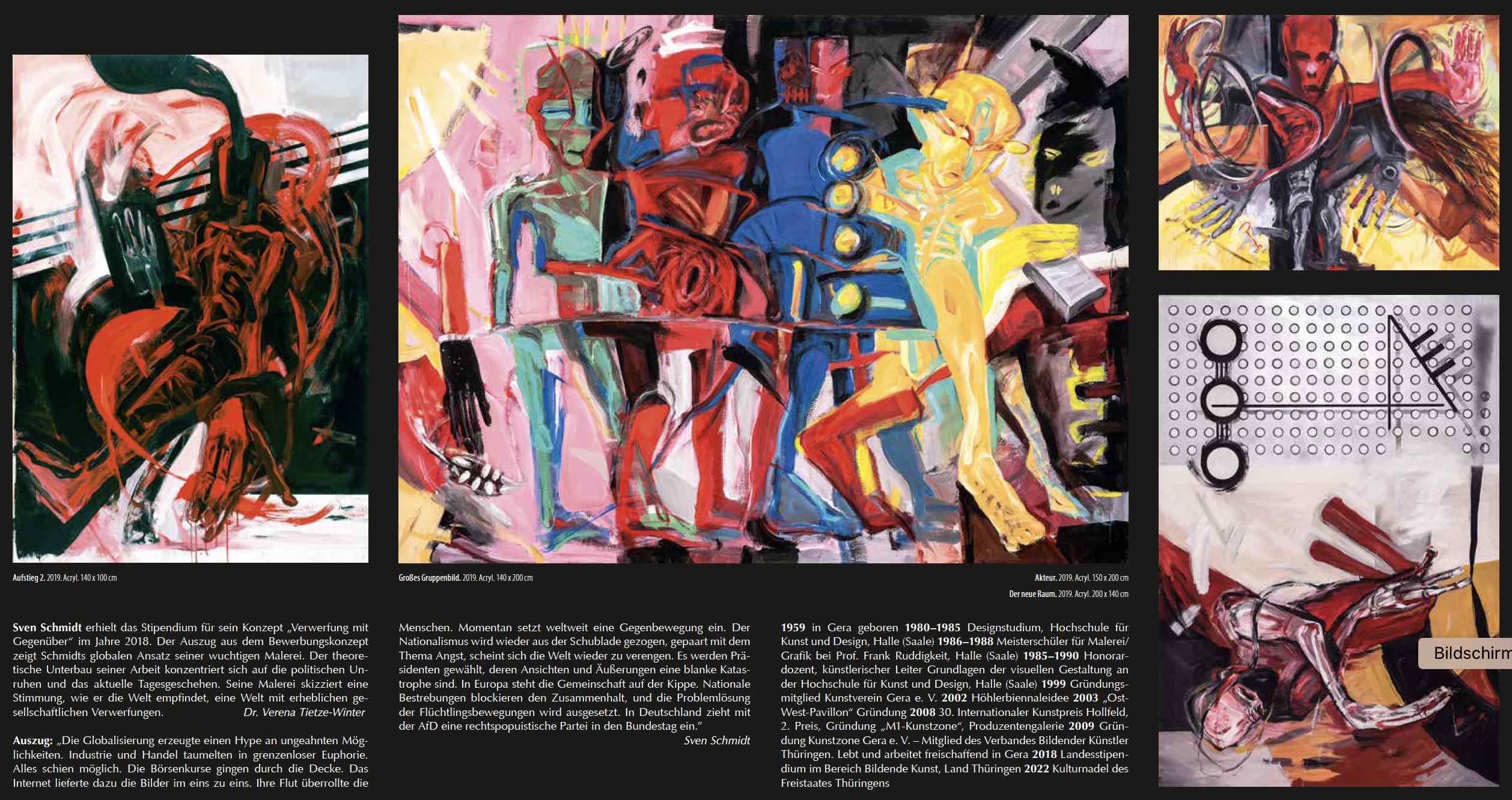 2022 Sven Schmidt - Hallescher Kunstverein e. V.